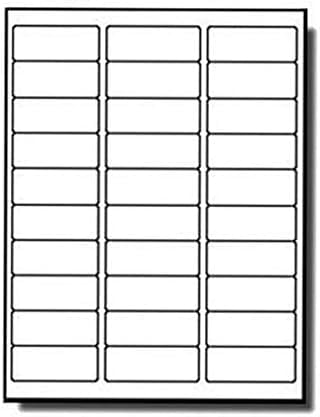 FBA SKU Product Stickers for Laser/Inkjet Printer, (9000 Labels/300 ...