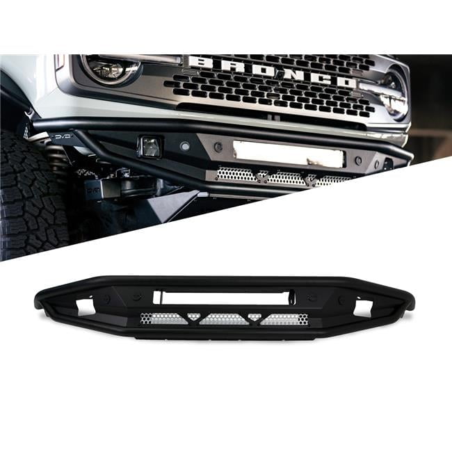 FBBR04 Competition Series Front Bumper - Walmart.com