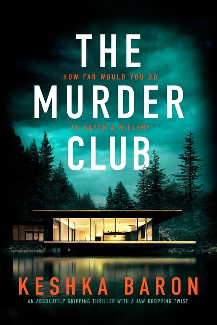 FBI Agent Susan Parker The Murder Club: An Absolutely Gripping Thriller ...