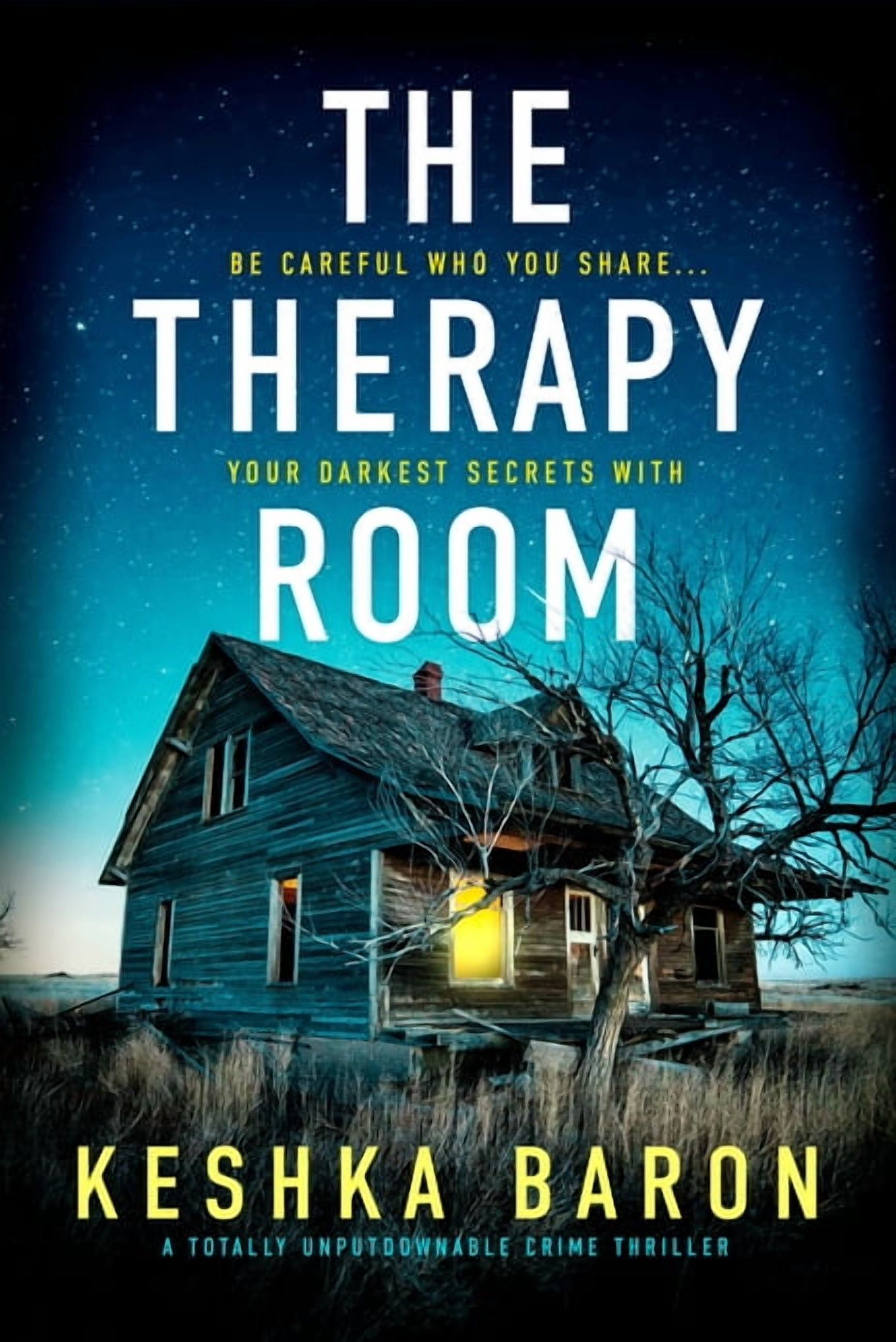 FBI Agent Susan Parker The Therapy Room: A Totally Unputdownable Crime ...
