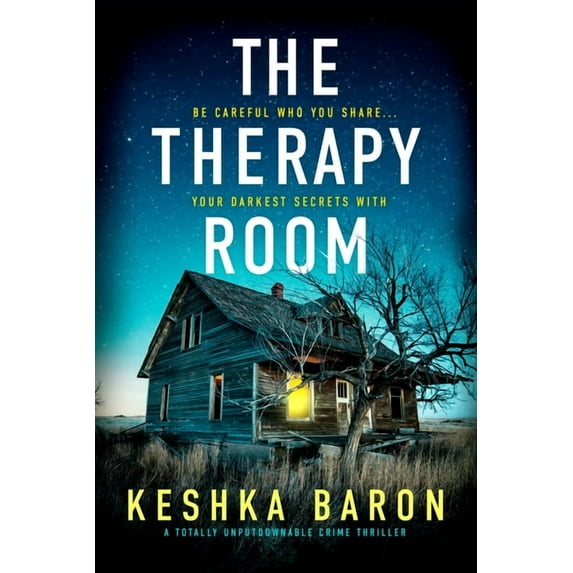 FBI Agent Susan Parker The Therapy Room: A Totally Unputdownable Crime ...