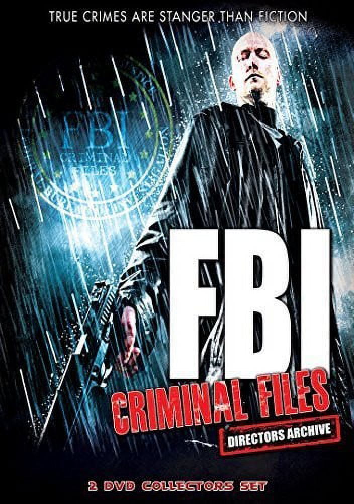 FBI Criminal Files (DVD), Reality Ent, Action & Adventure - Walmart.com