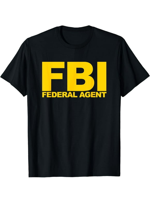 Fbi T Shirts