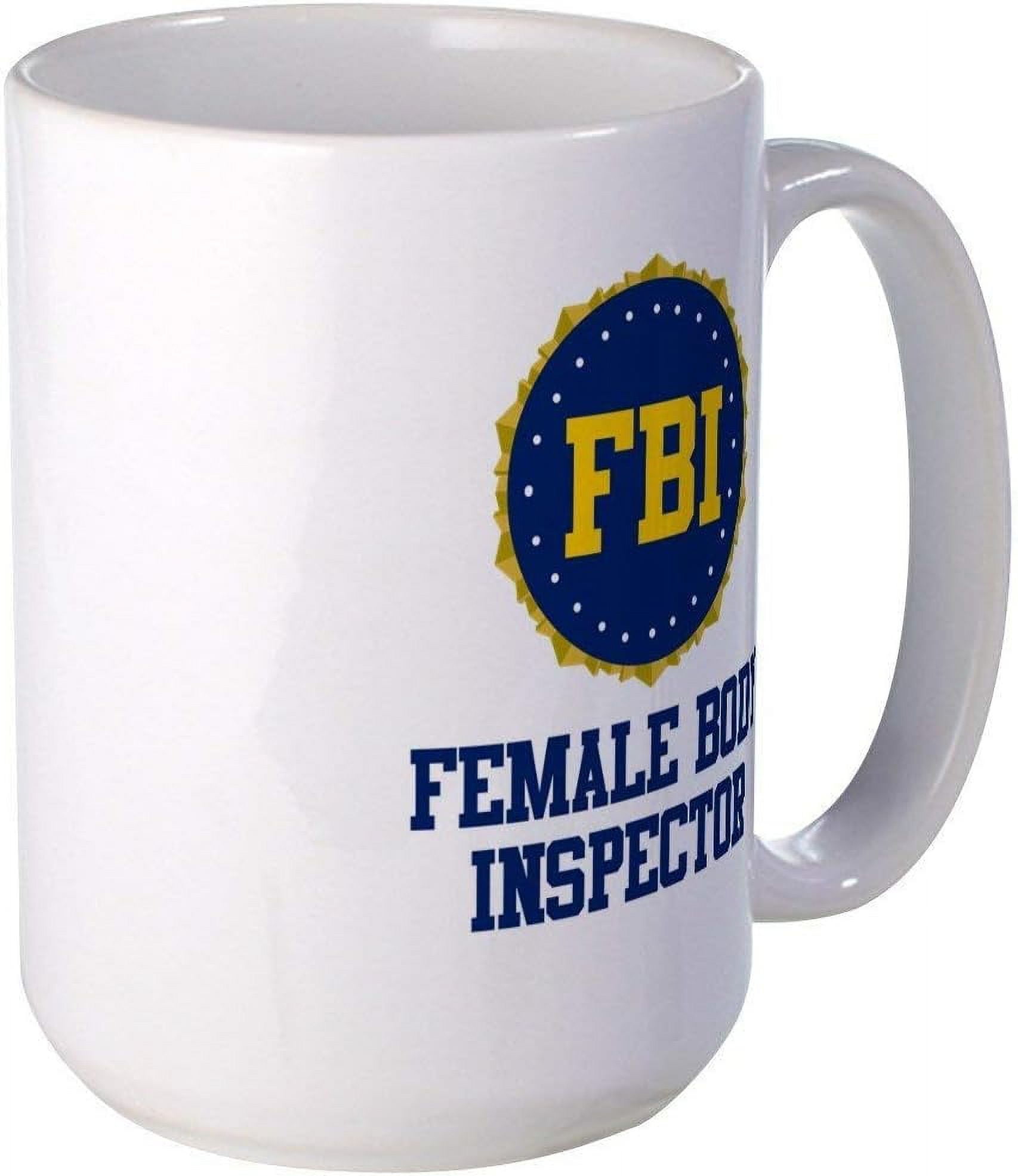 Fbi Mug