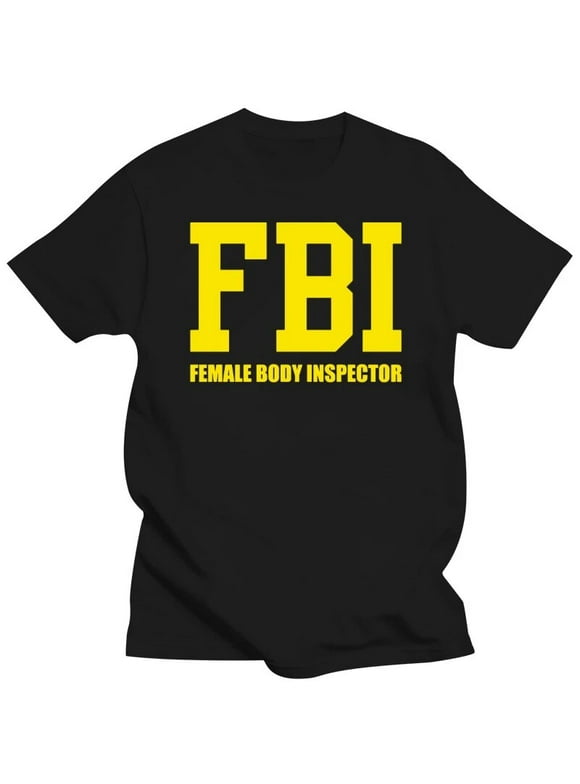 Fbi T Shirts