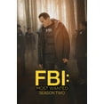 FBI: Most Wanted Season 2 Complete DVD - Crime and Drama - Walmart.com