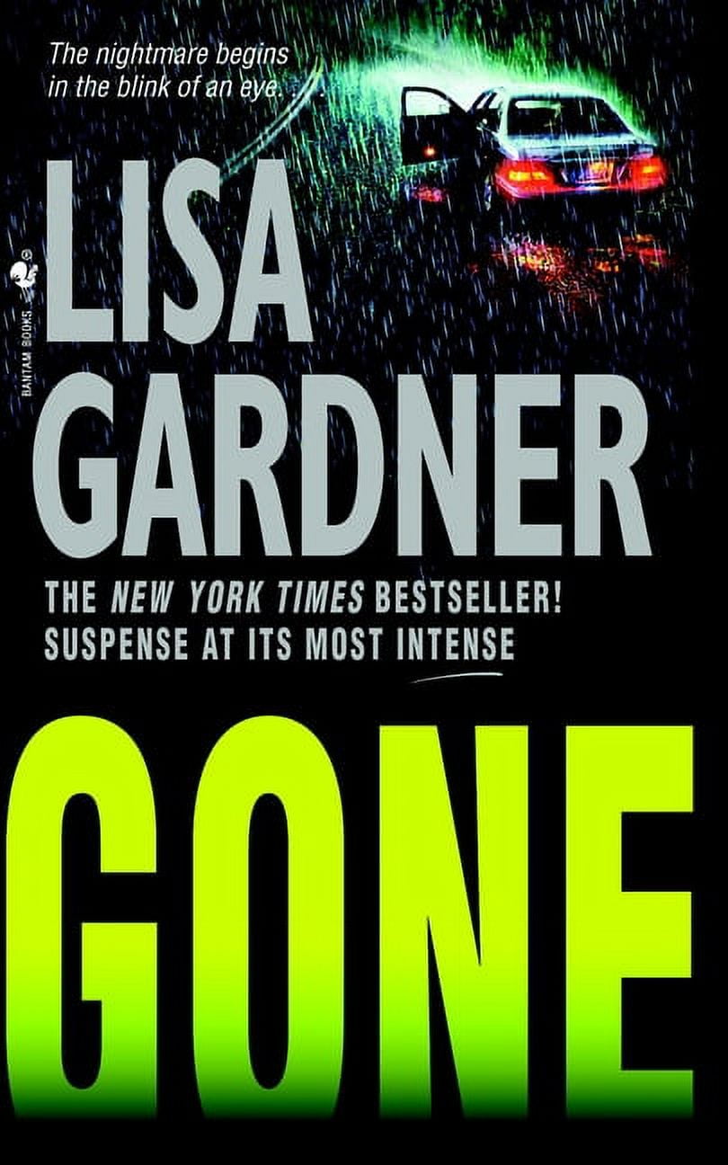 FBI Profiler Gone: An FBI Profiler Novel, Book 5, (Paperback) - Walmart.com