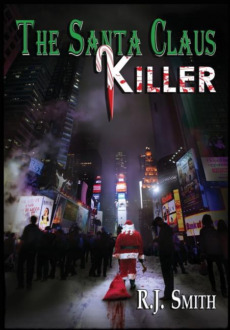 FBI Serial Killer Task Force: The Santa Claus Killer (Hardcover ...
