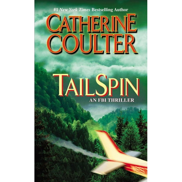 FBI Thriller Tailspin, Book 12, (Paperback) - Walmart.com