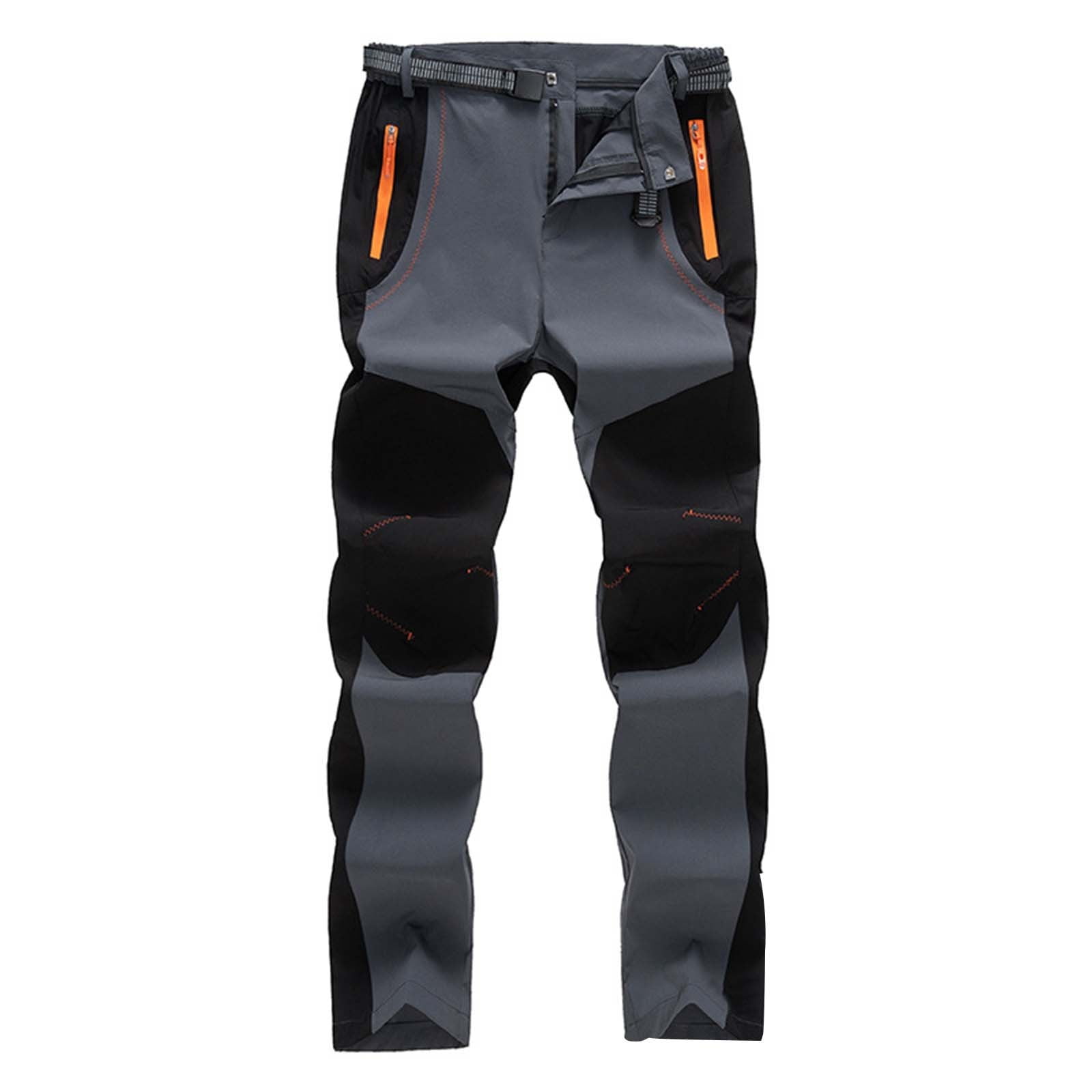FBMDBB Hiking Windproof Couple Dry Pants Outdoor Men'S Pants Men'S ...