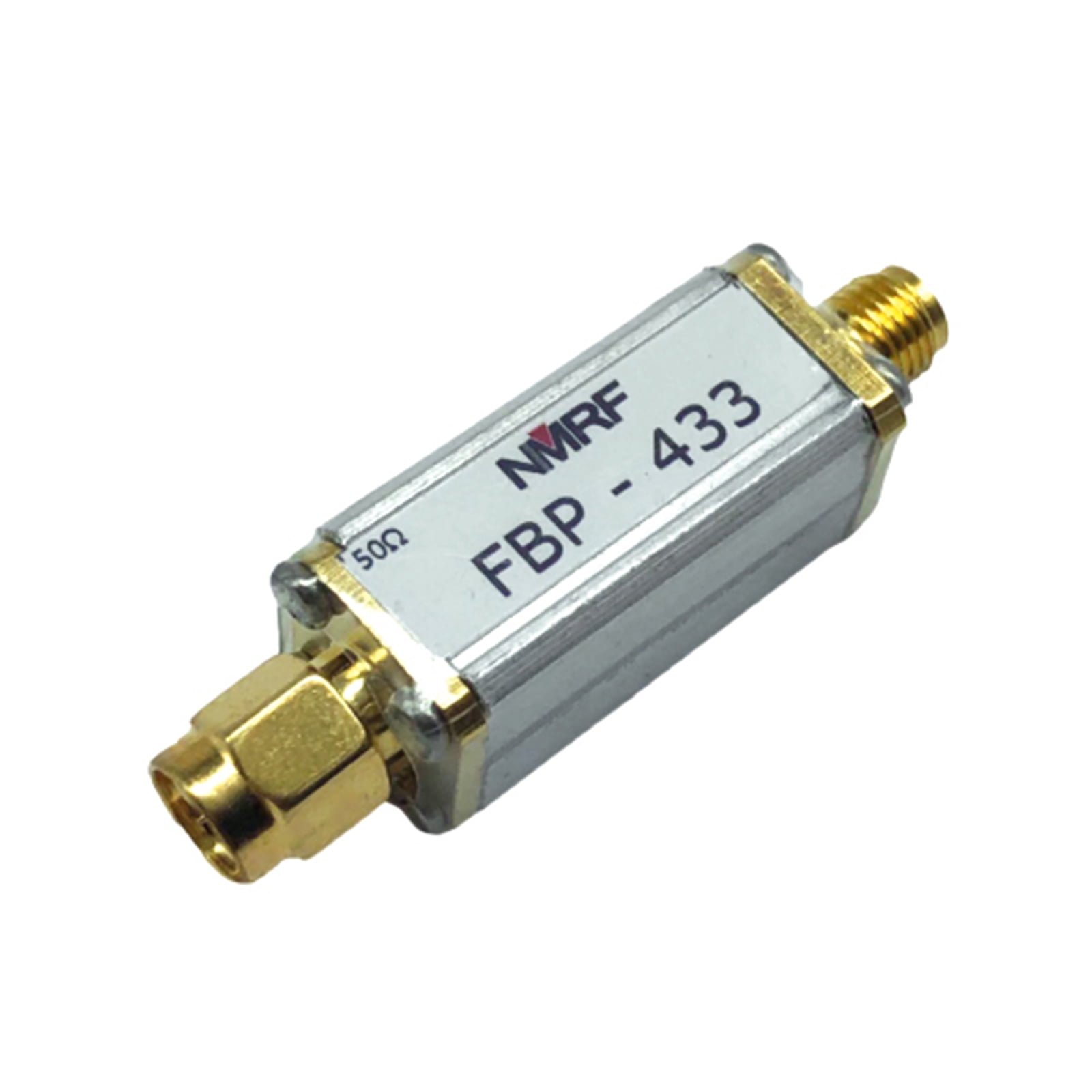 FBP-144 144MHz 2M Pass Filter Bandpass Filter Bandwidth Power 3W for ...