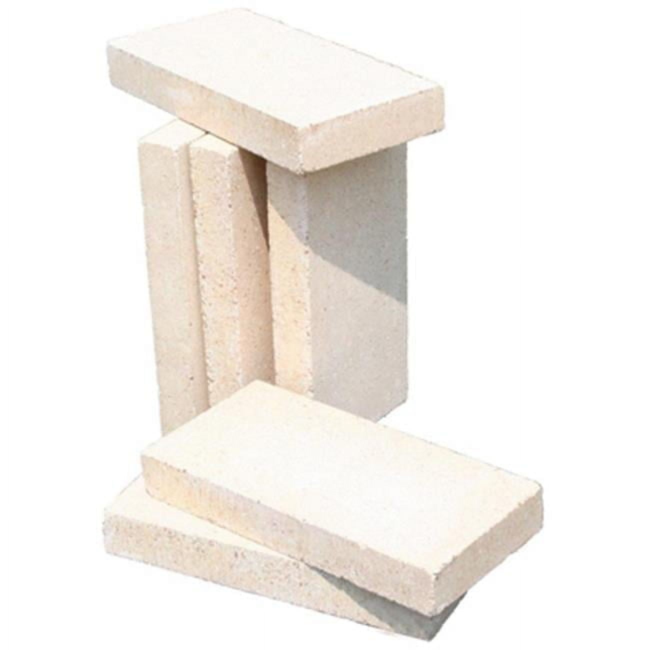 FBP6 Replacement Fire Brick - 6 Pack - Walmart.com