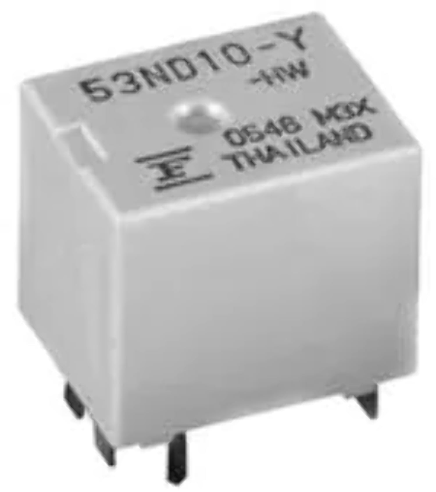 FBR53ND12YHWLF Automotive Relays Silver Tin Oxide (AgSnO) 1 POLE-20A PCB Mount :RoHS FBR53ND12-Y ...