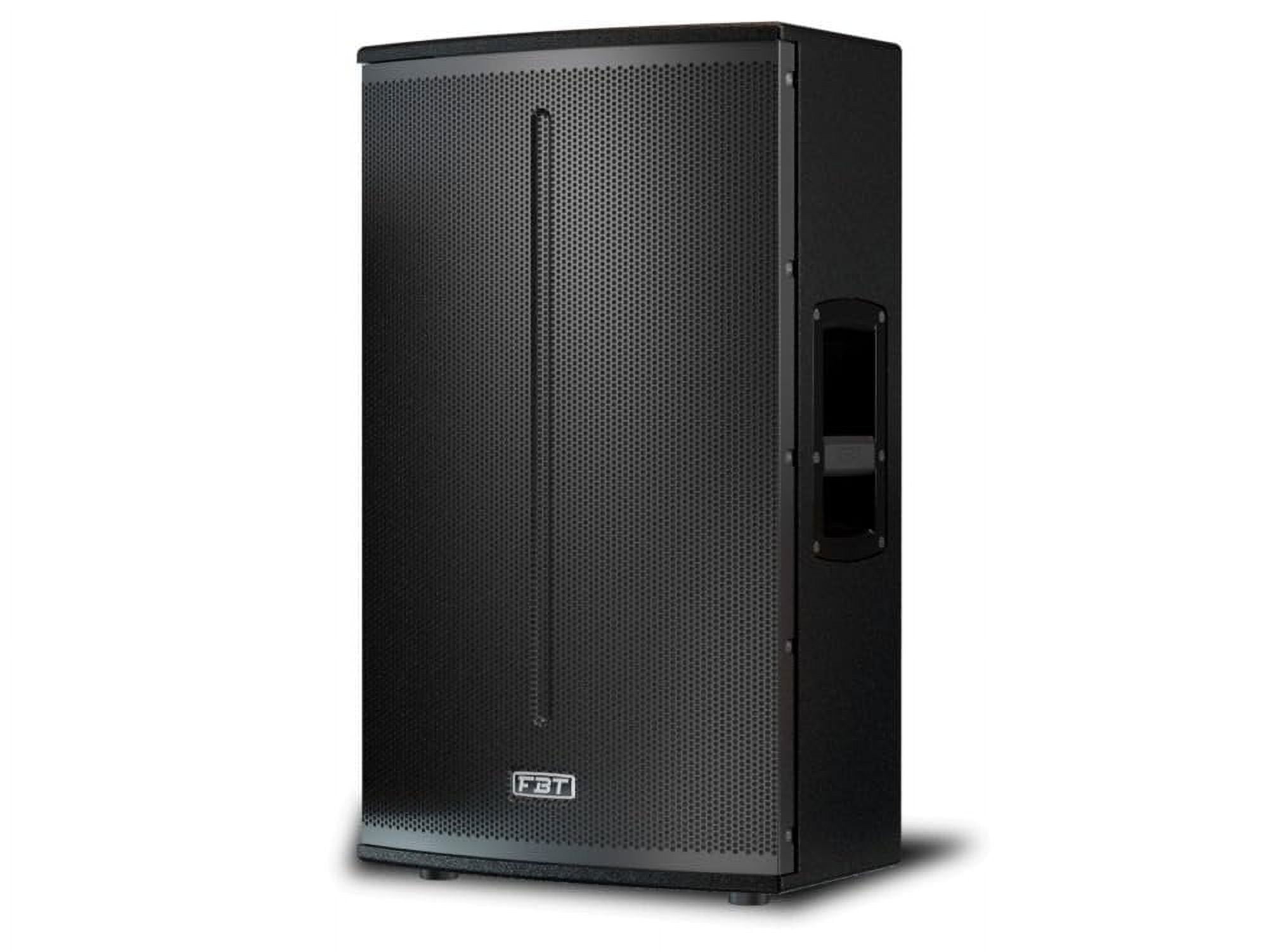 FBT X-Lite 115A Professional 15-inch Active Speaker with Integrated 3 ...