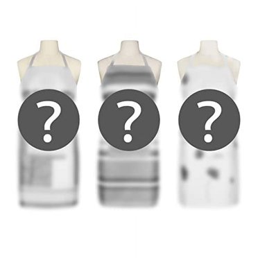 Kleen Chef Kitchen Waterproof Disposable Poly Aprons, OSFM (100 per box ...