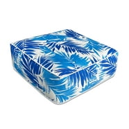 Delsit Lightweight Woody Tree Trunk Looking Outdoor Indoor Pouffe ...