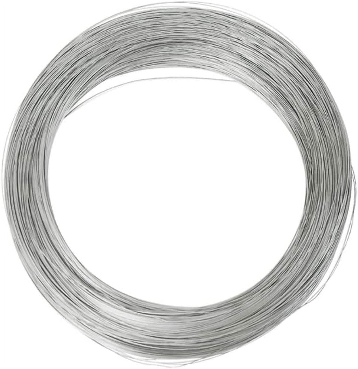 FC-1PCS Length Of 10M Stainless Steel Spring Wire Hard Wire Rope Single ...