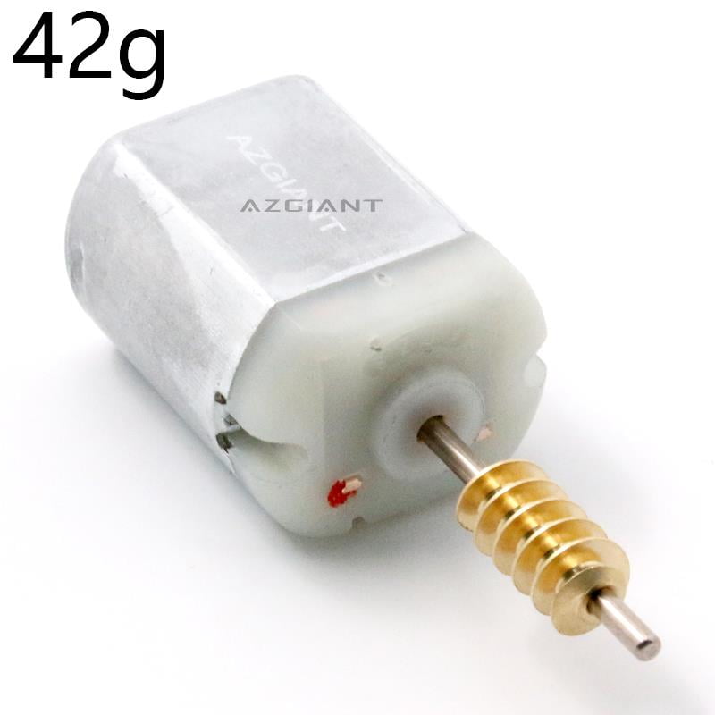 FC-280SC-20150 Car Steering Lock Actuator motor DC 12V Worm For VW ...