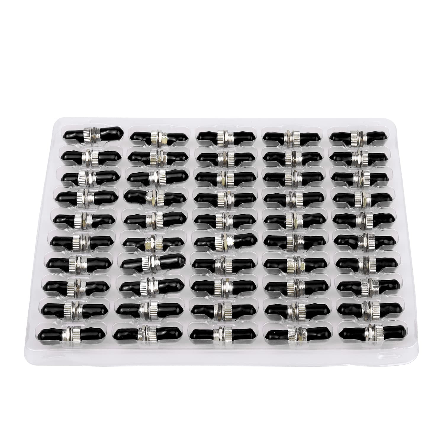 FC-50PC Fiber Optical Coupler ST Fiber Optical Cable Barrel Connector ...