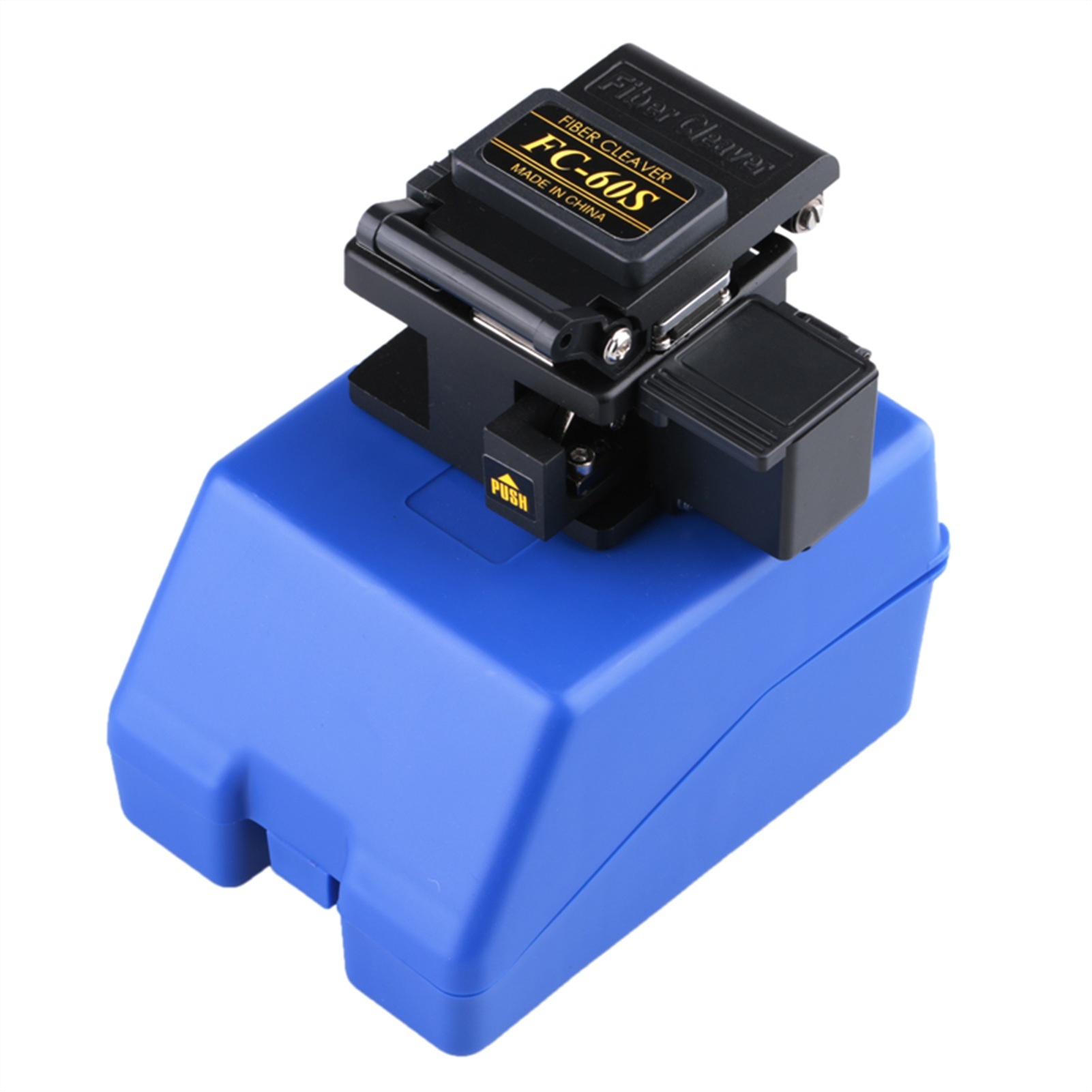 FC-60S Optical Fiber cleaver Special purpose for cold joining of ...