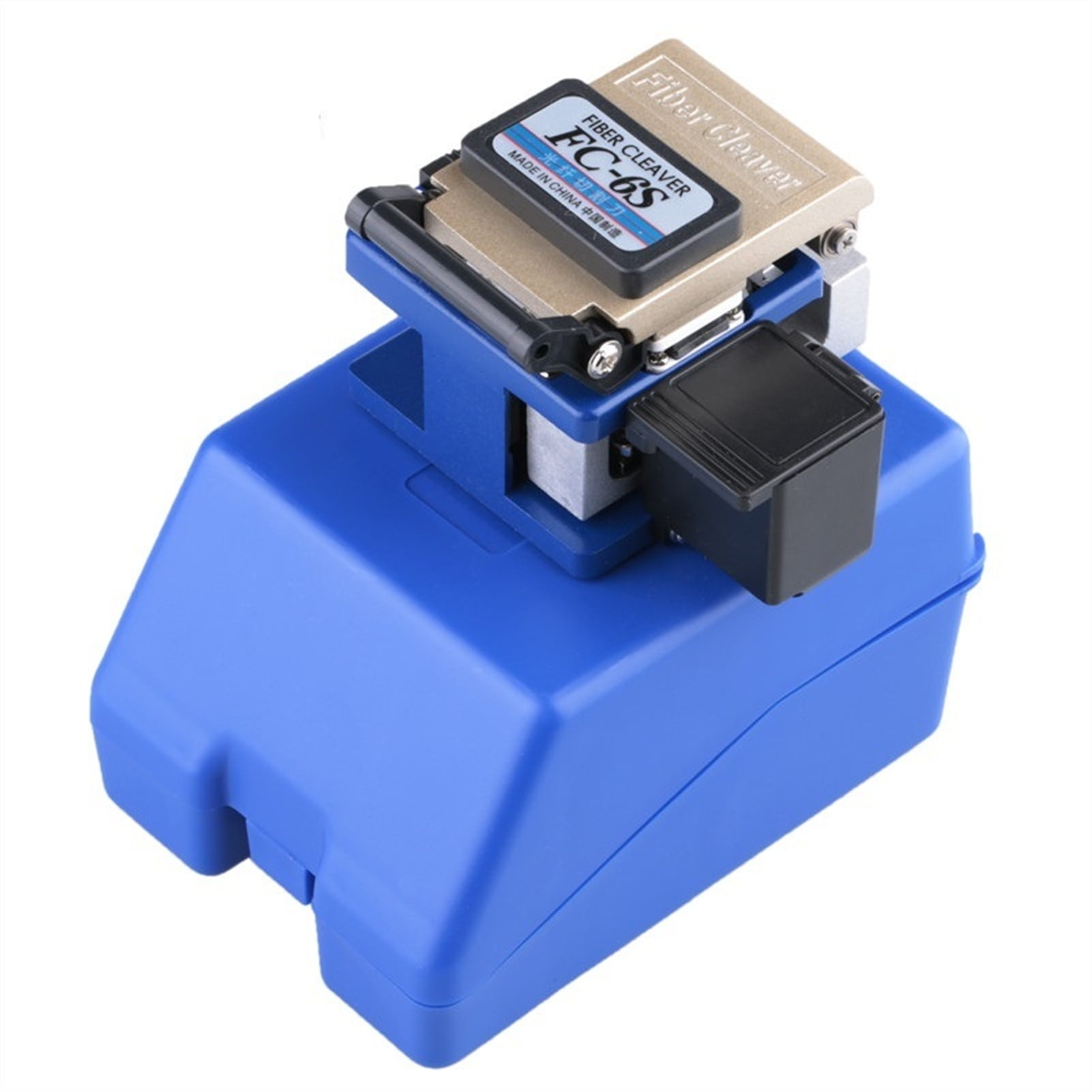 FC-6S Fiber Optic Cutter Used In FTTX FTTH Optical Fiber Cleaver FC-6S ...