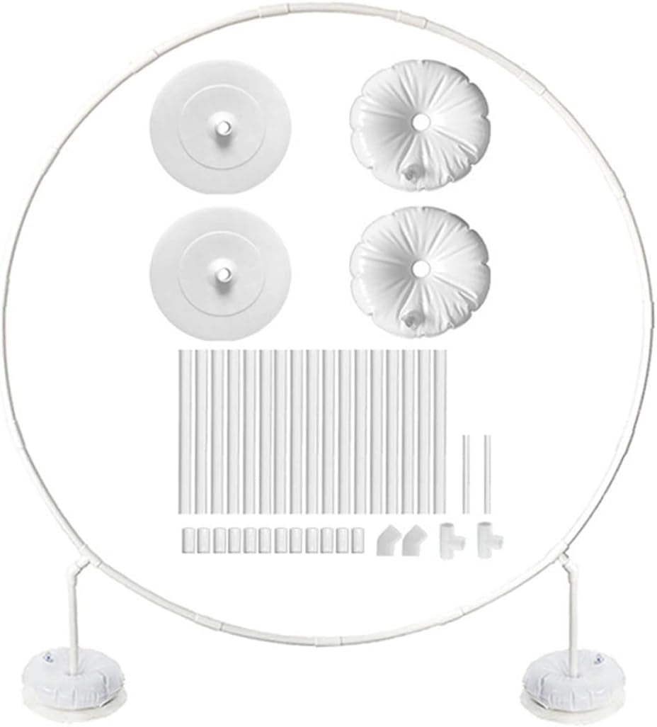 FC-Balloon Arch Stand Balloon Arch Stand with Base 59 Inch. Ballon Arch ...