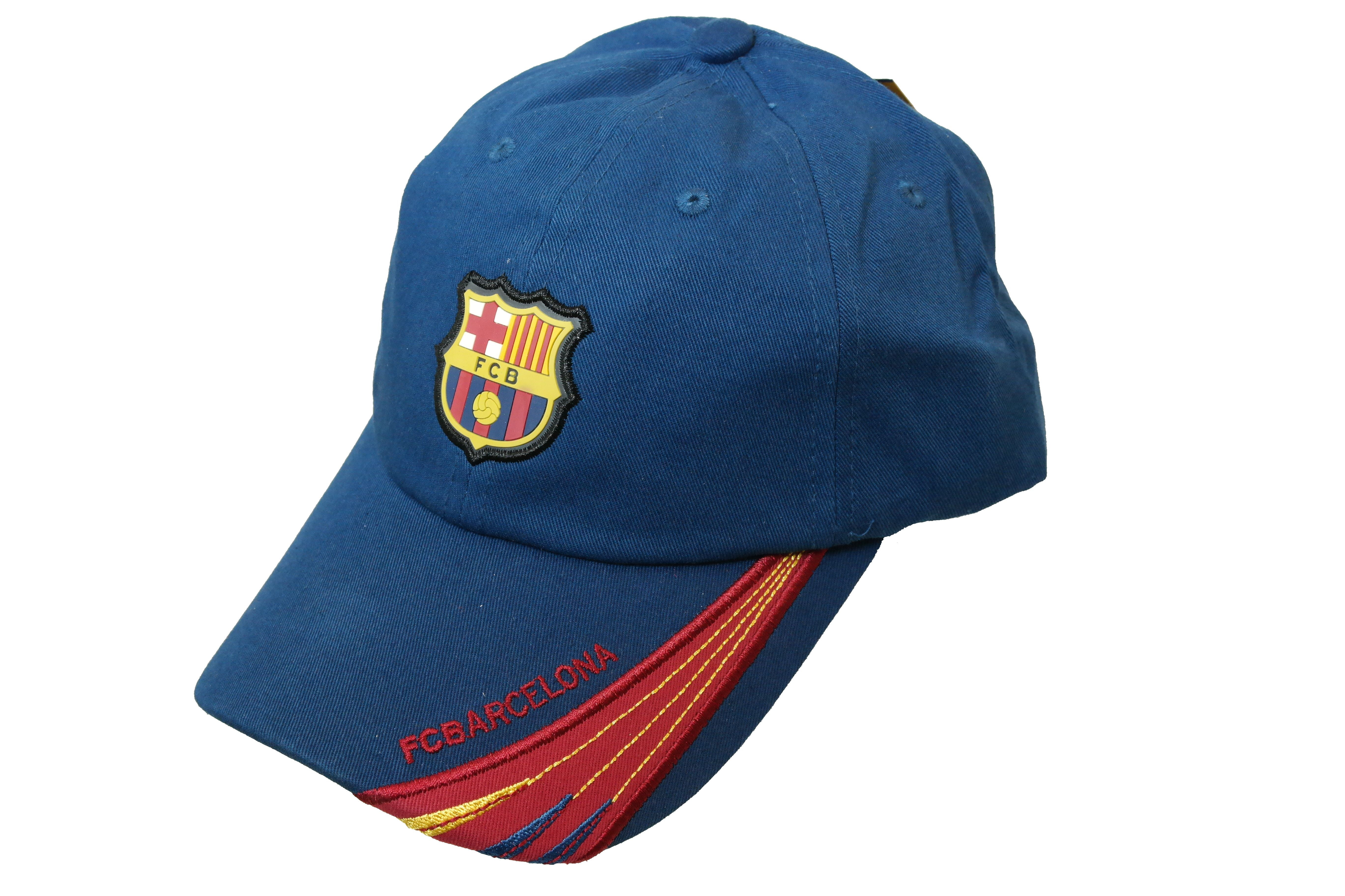 FC Barcelona Authentic Official Licensed Product Soccer Cap - 005 ...