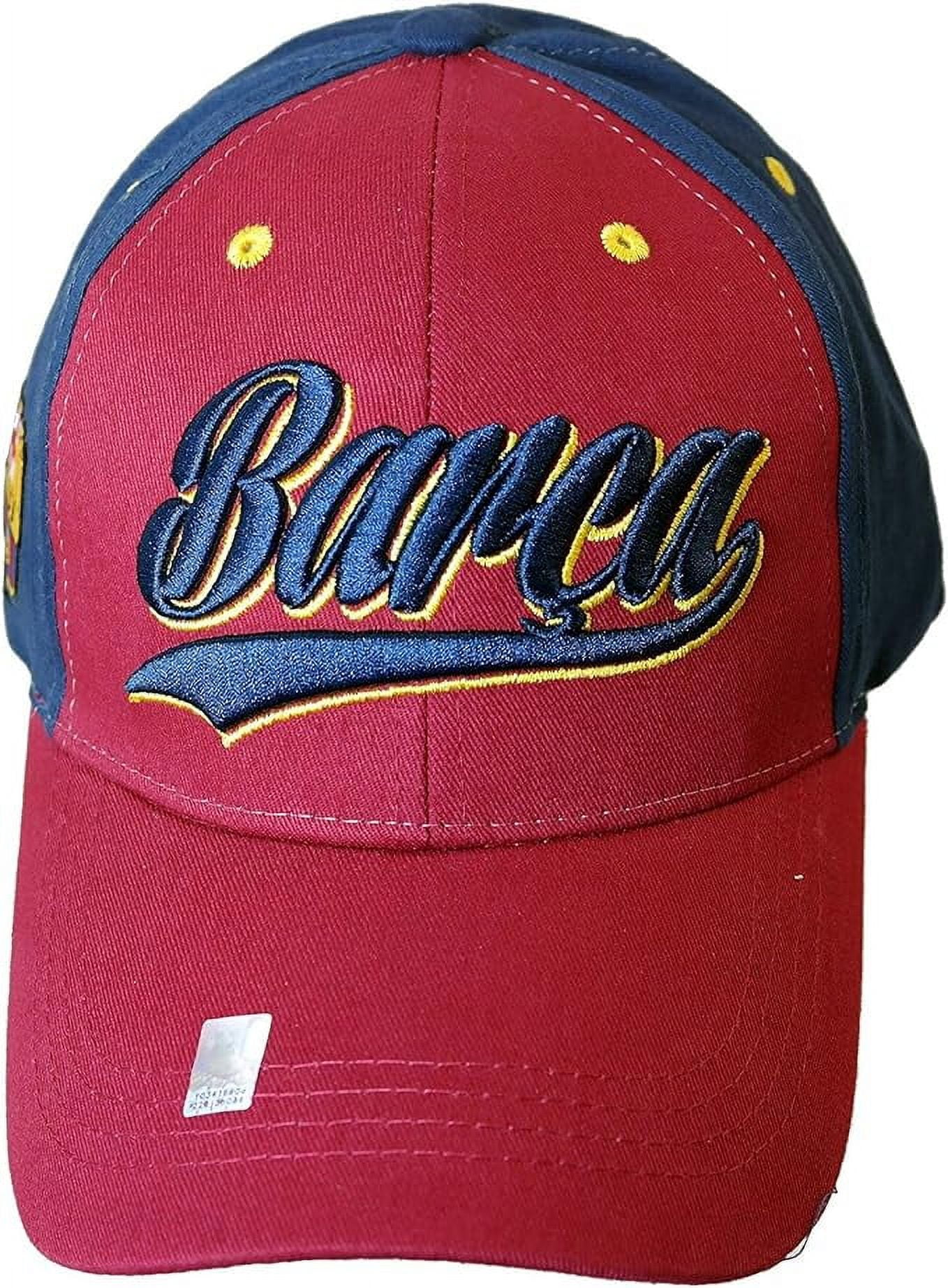 FC Barcelona Authentic Official Licensed Product Soccer Cap - 023 ...