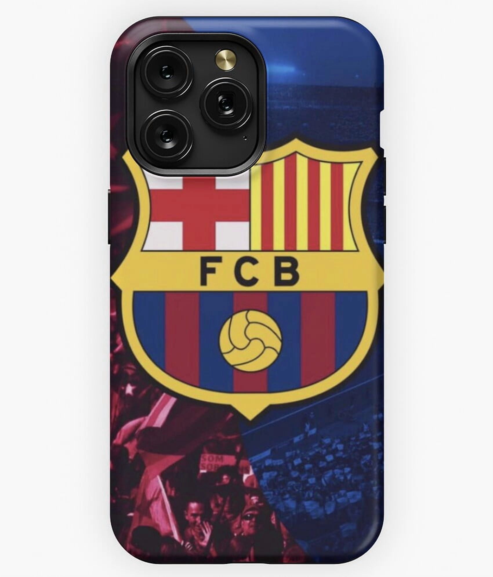 FC Barcelona Blaugrana Soccer Fan Art Graphic Design A1441 Phone Case ...