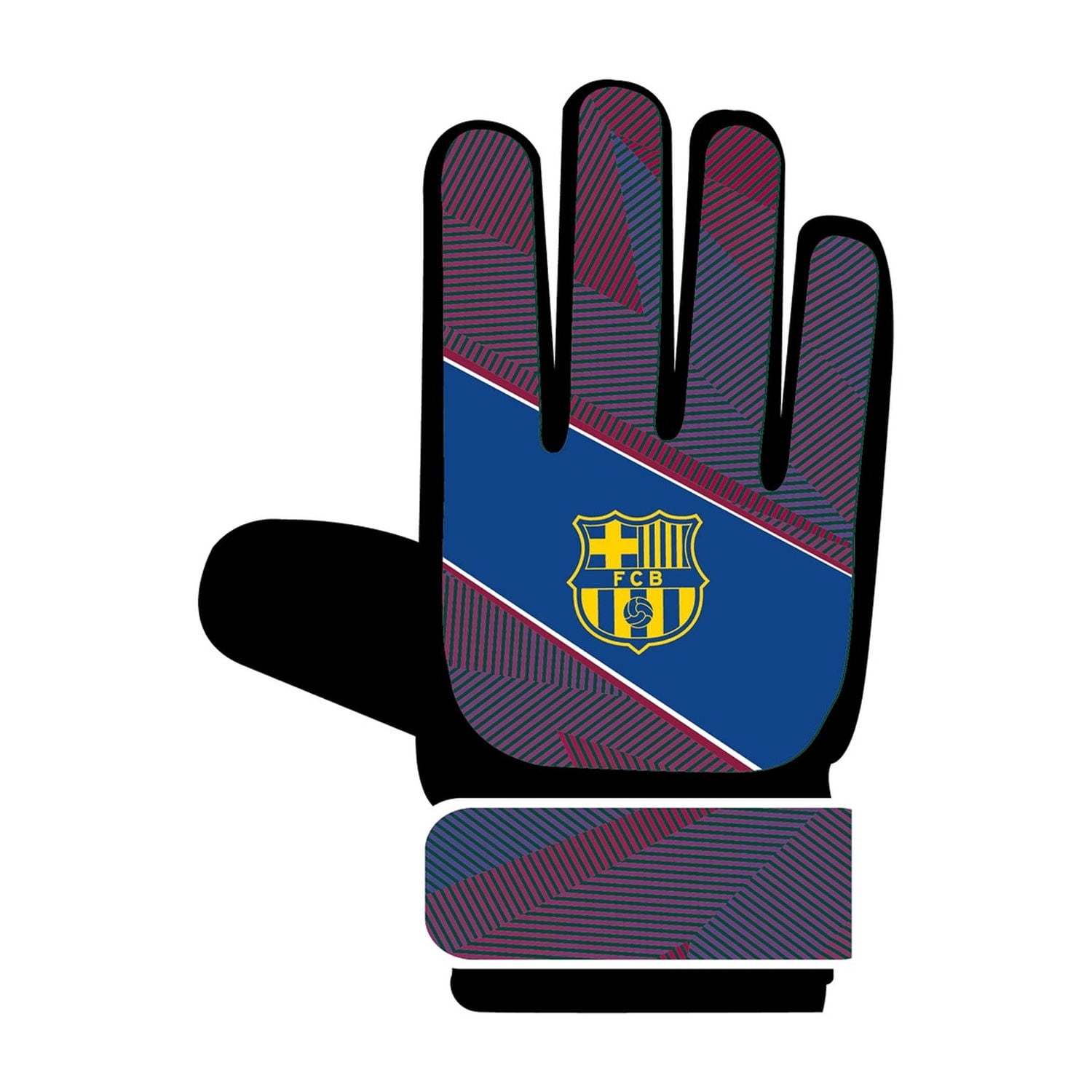 FC Barcelona Boys/Girls Goalkeeper Gloves - Walmart.com
