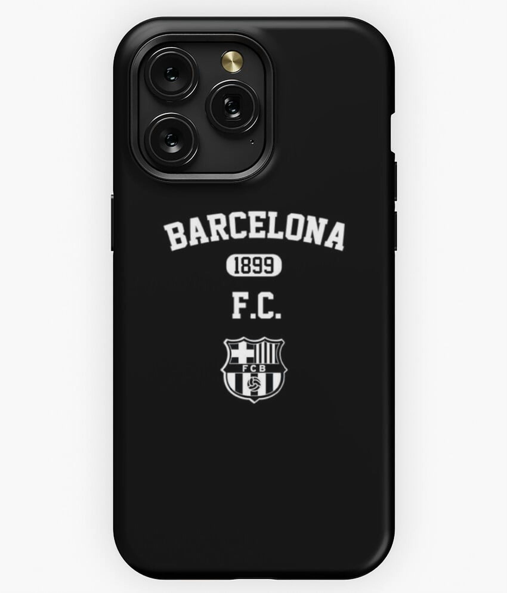 FC Barcelona Football Club Fan Art Graphic Design A1411 Phone Case for ...