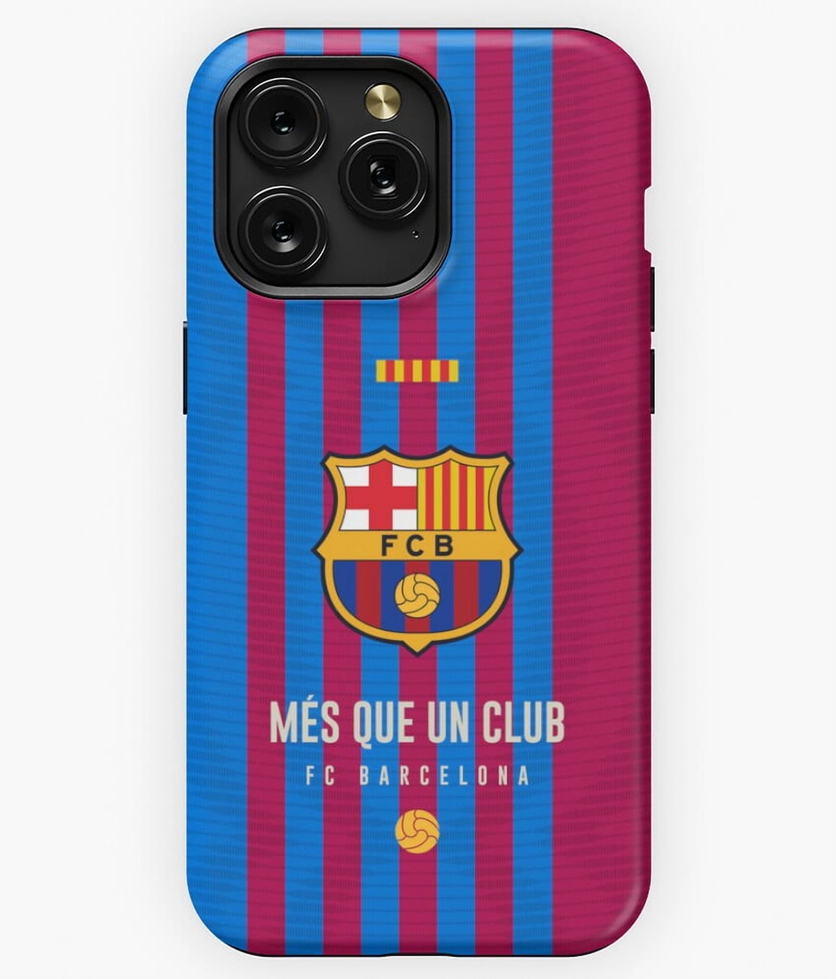 FC Barcelona Home Kit 2021-22 Football Fan Design A1315 Phone Case for ...