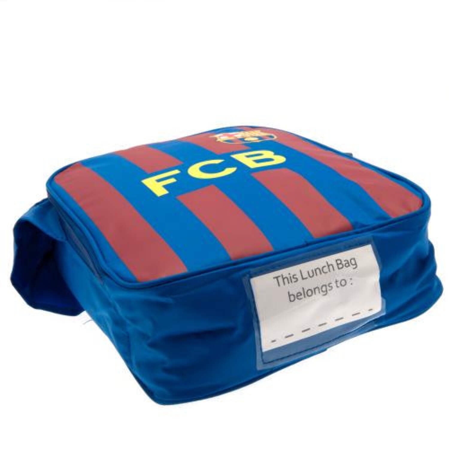 FC Barcelona - Insulated Kit Lunch Bag - Walmart.com