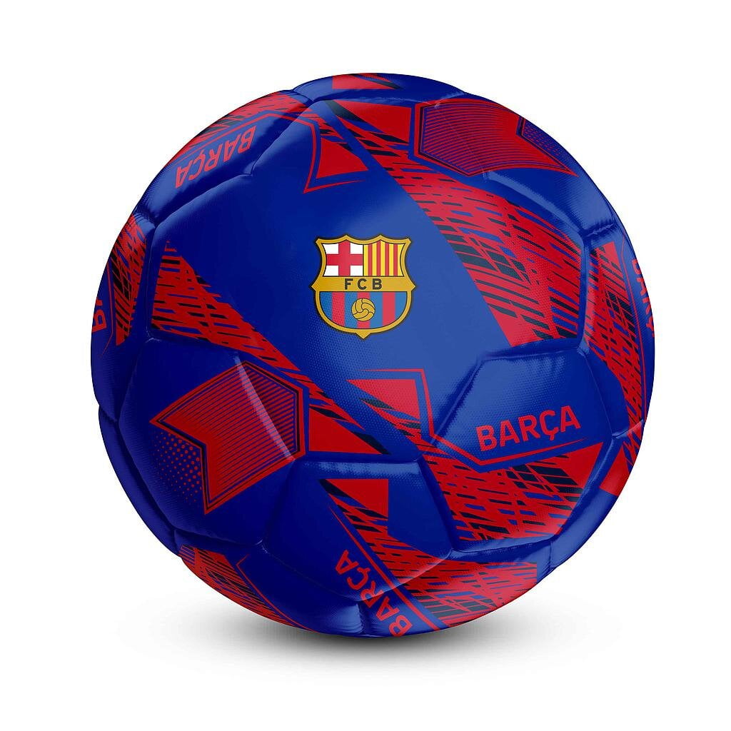 Buy FC Barcelona Nimbus PVC Soccer Ball Online Philippines | Ubuy