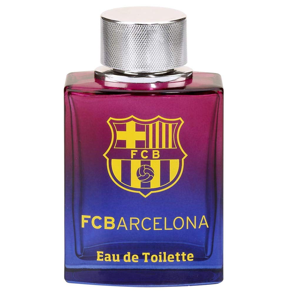 FC Barcelona Eau de Toilette Spray, 3.4 fl oz, Men's Fragrance ...