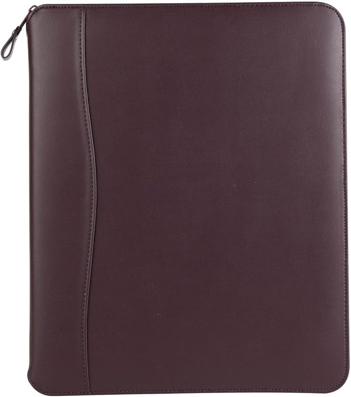 FC Basics Spacemaker Binder - Vinyl - Zipper Binder for Planners ...