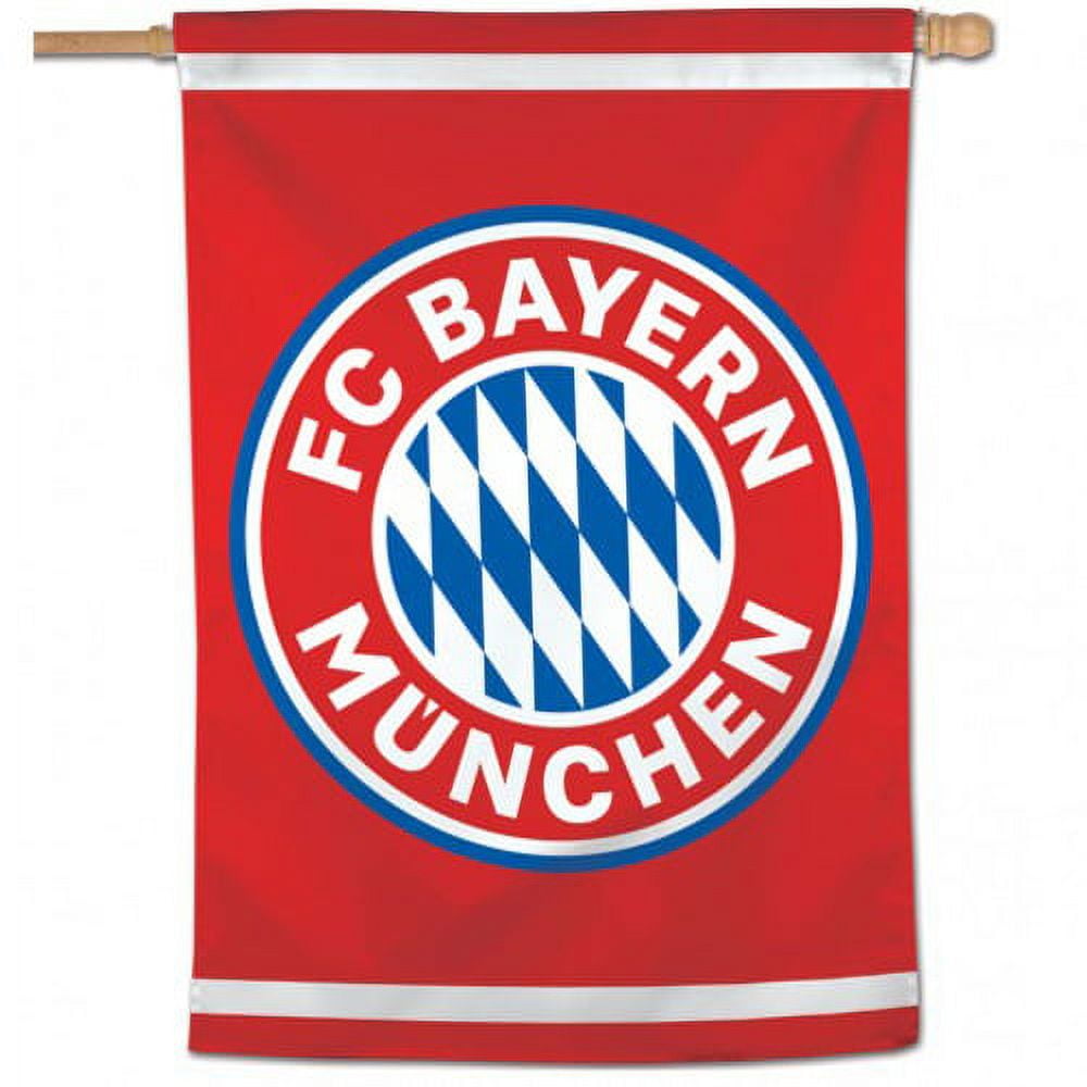 FC Bayern Muenchen - 28"x40" Banner - Walmart.com