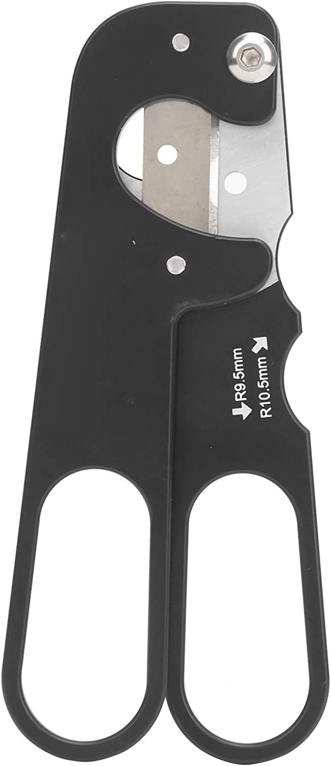 FC-Billiards Pool Cue Tip Cutter, Detachable Stainless Steel Billiards ...