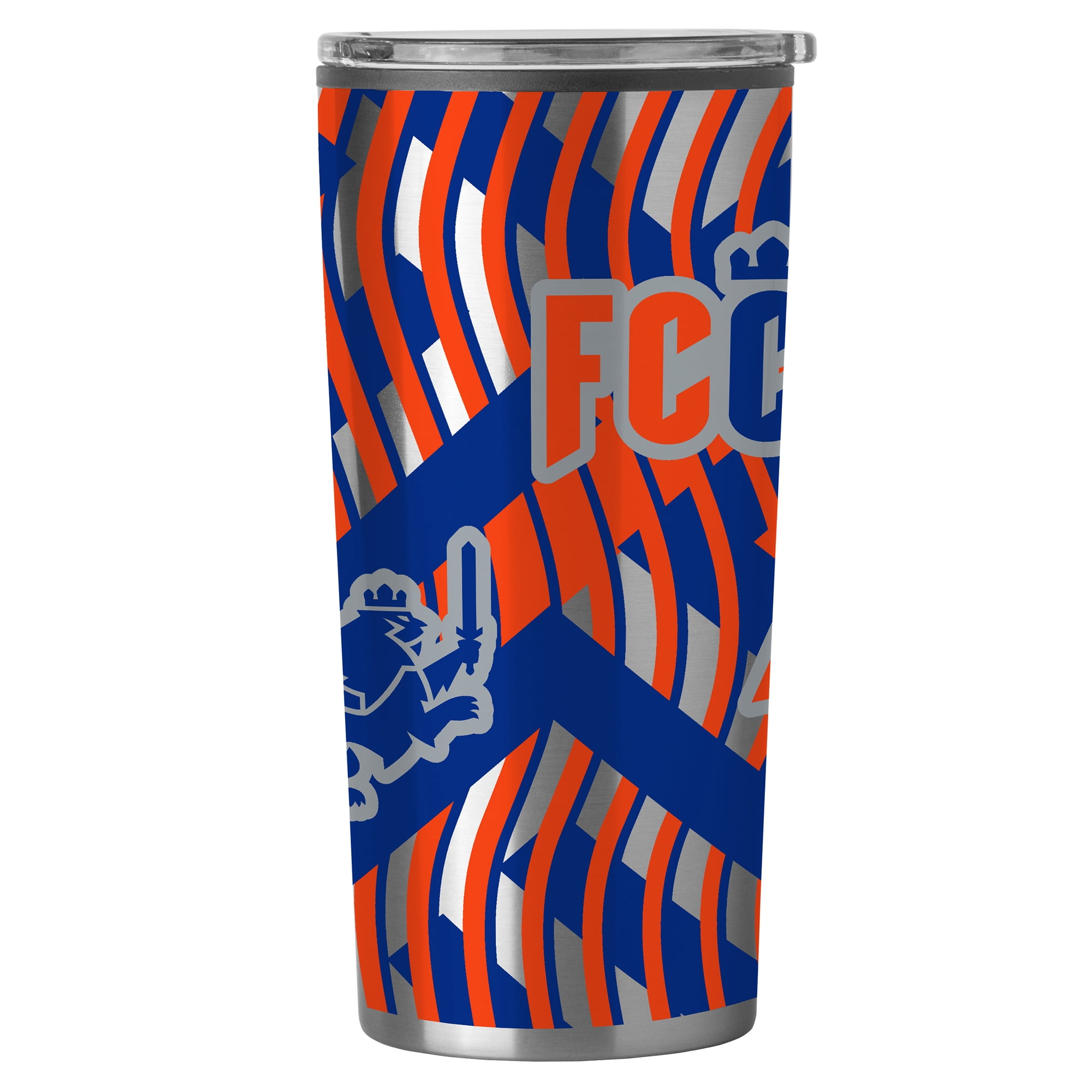 FC Cincinnati 20oz. Fusion Tumbler - Walmart.com
