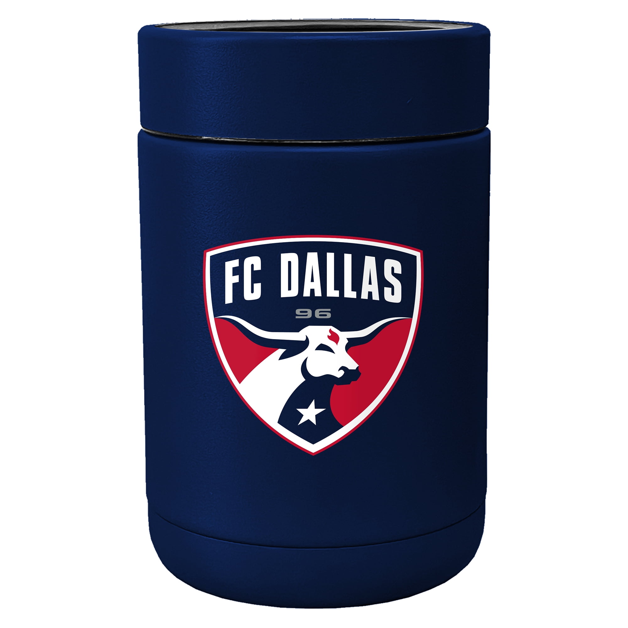 FC Dallas 12oz. Powder Coat Can Coolie - Walmart.com
