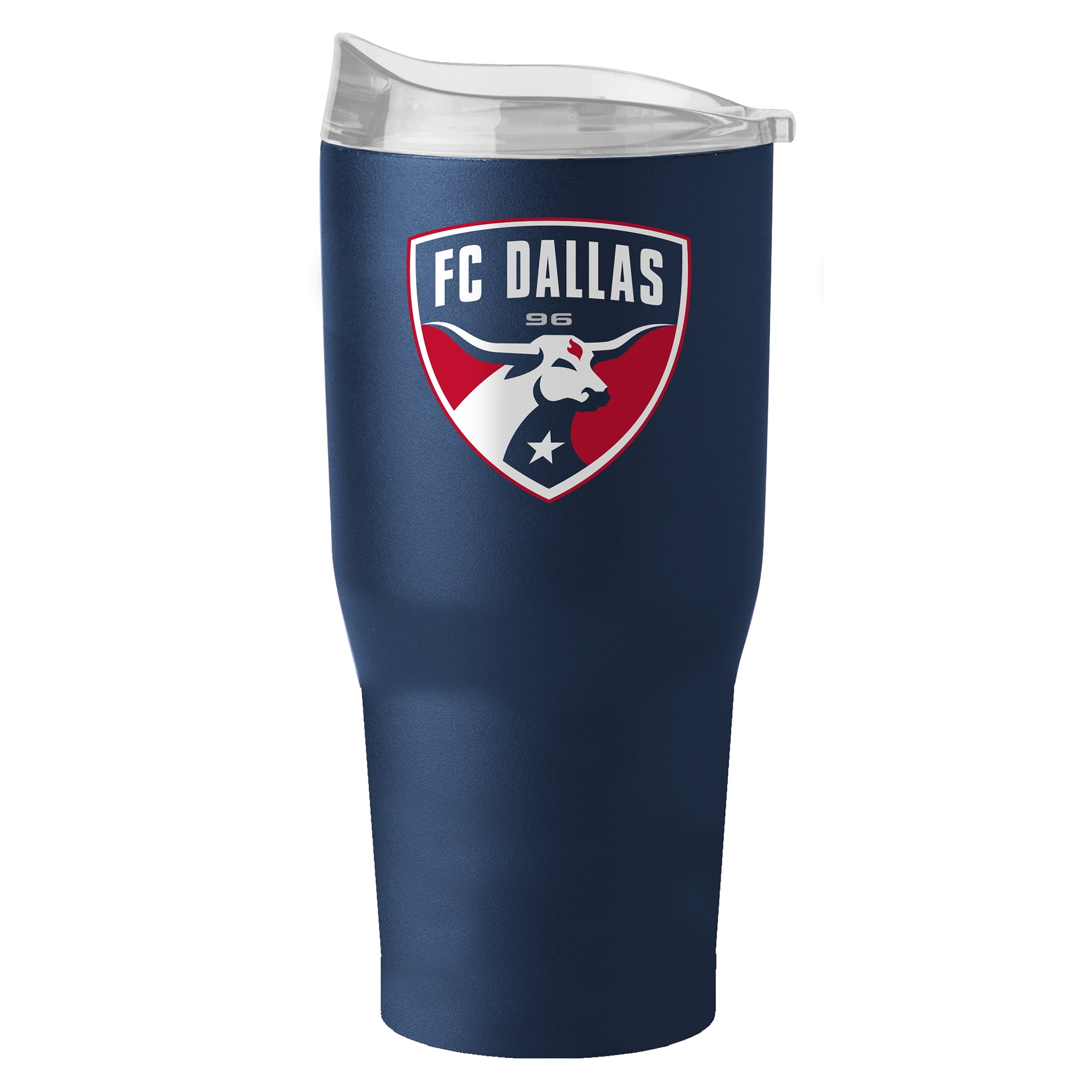 FC Dallas 30oz. Powder Coat Tumbler - Walmart.com