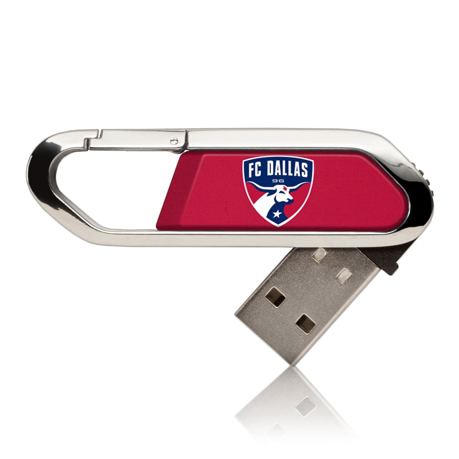 FC Dallas Clip USB Flash Drive - Walmart.com