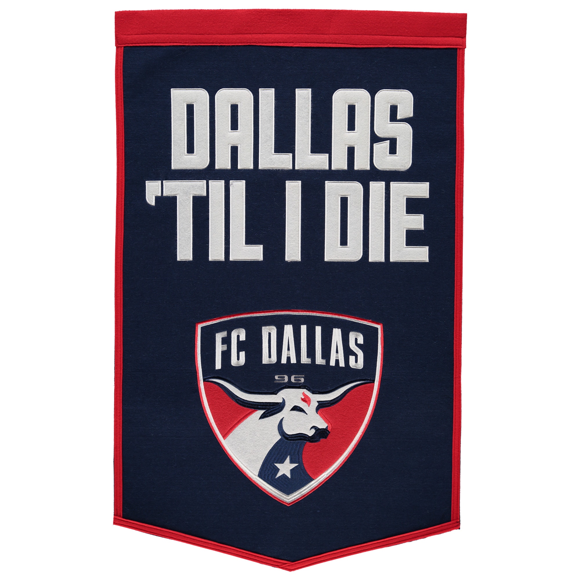 FC Dallas Dynasty Banner - Walmart.com