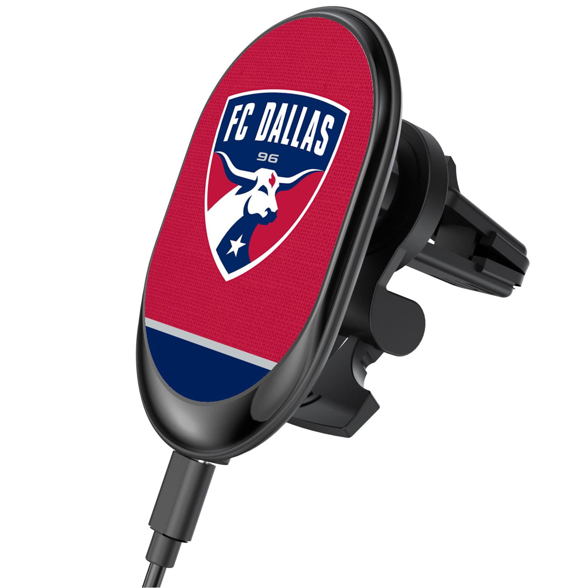 FC Dallas Magnetic Wireless Car Charger - Walmart.com