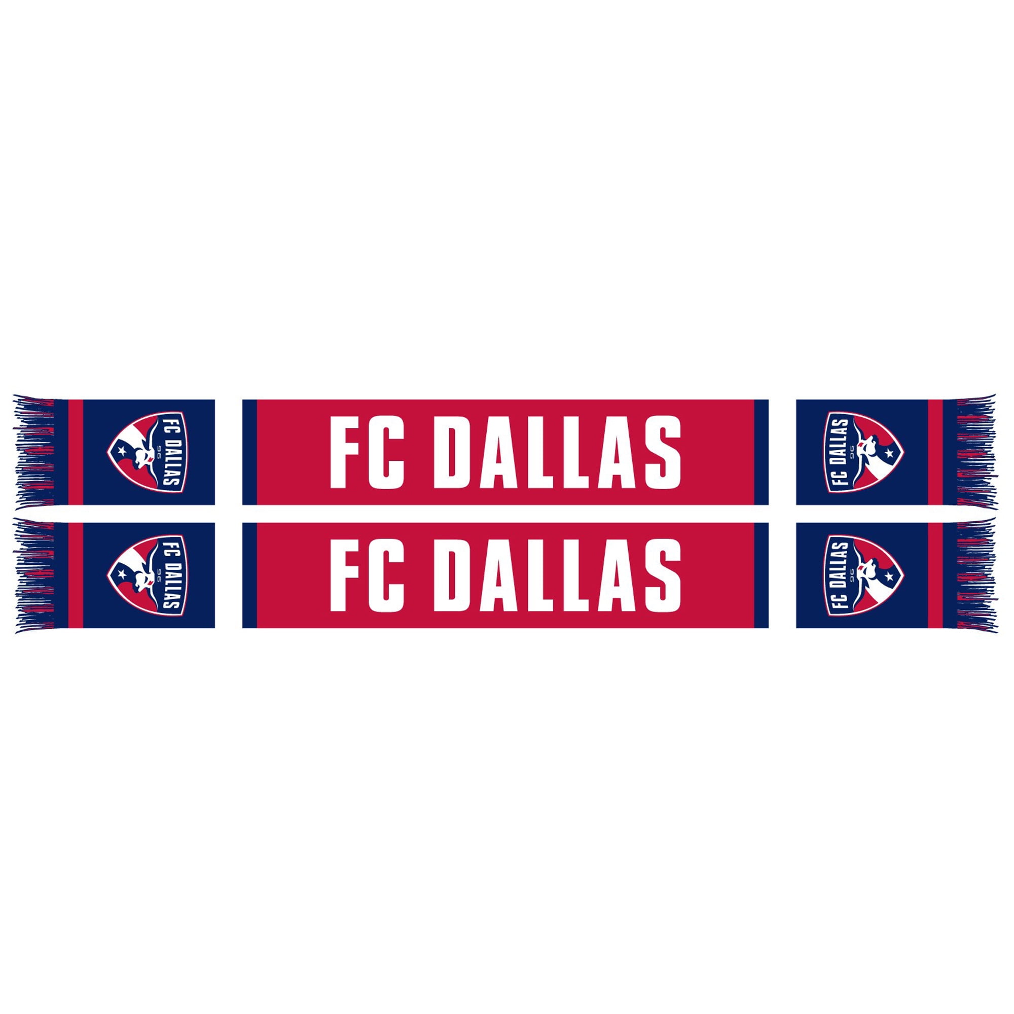 FC Dallas Primary Scarf - Walmart.com