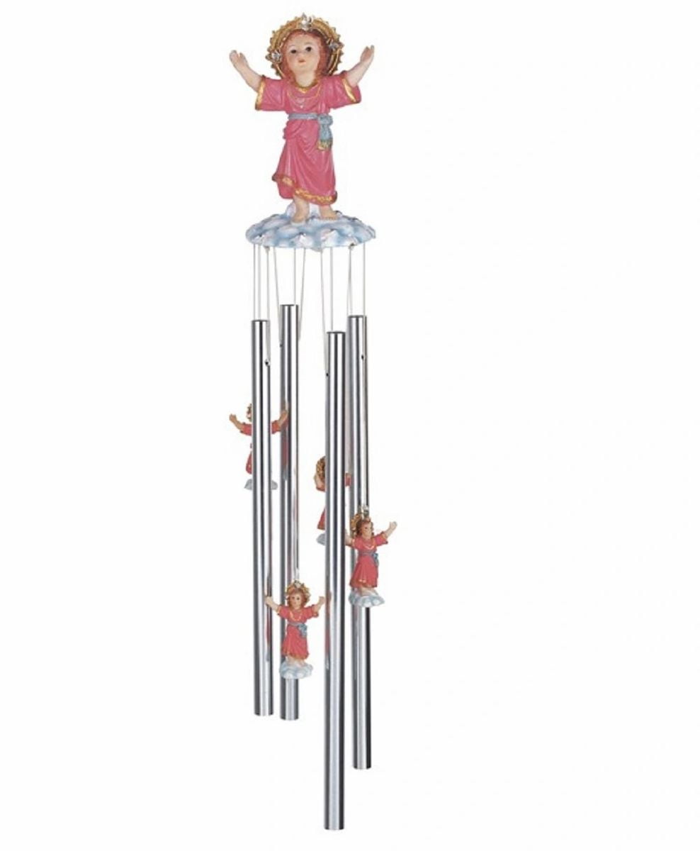 FC Design 23" Long Holy Child Santo Divino Nino Round Top Child Jesus ...