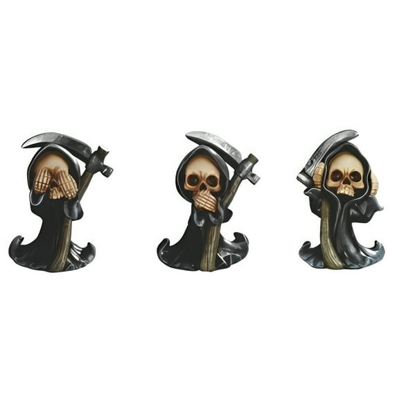 FC Design 3-PC Set 4"H Angel of Death Set Figurine Statue Sculpture ...