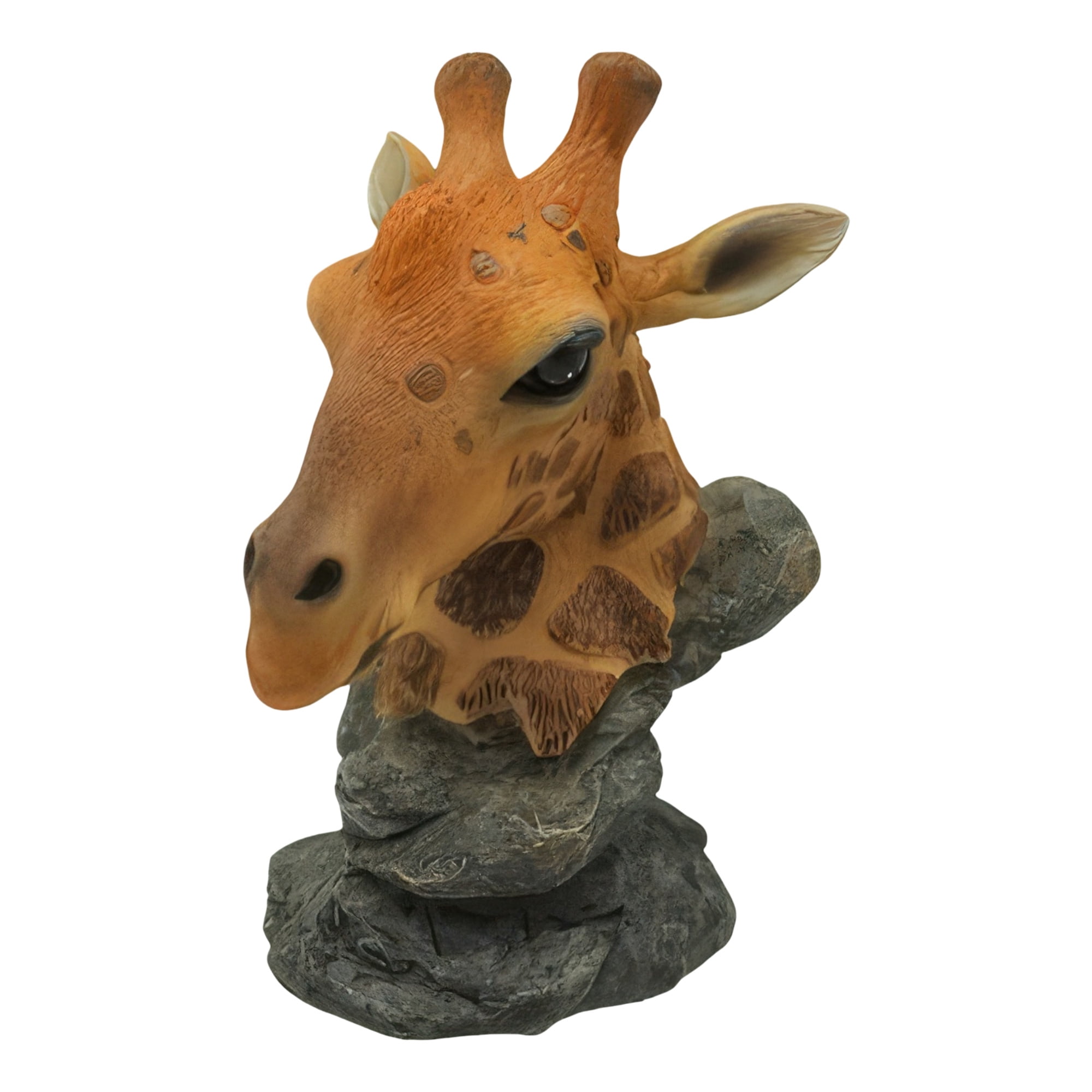 FC Design 4.75"H Giraffe Bust Figurine Statue Sculpture Ornament ...