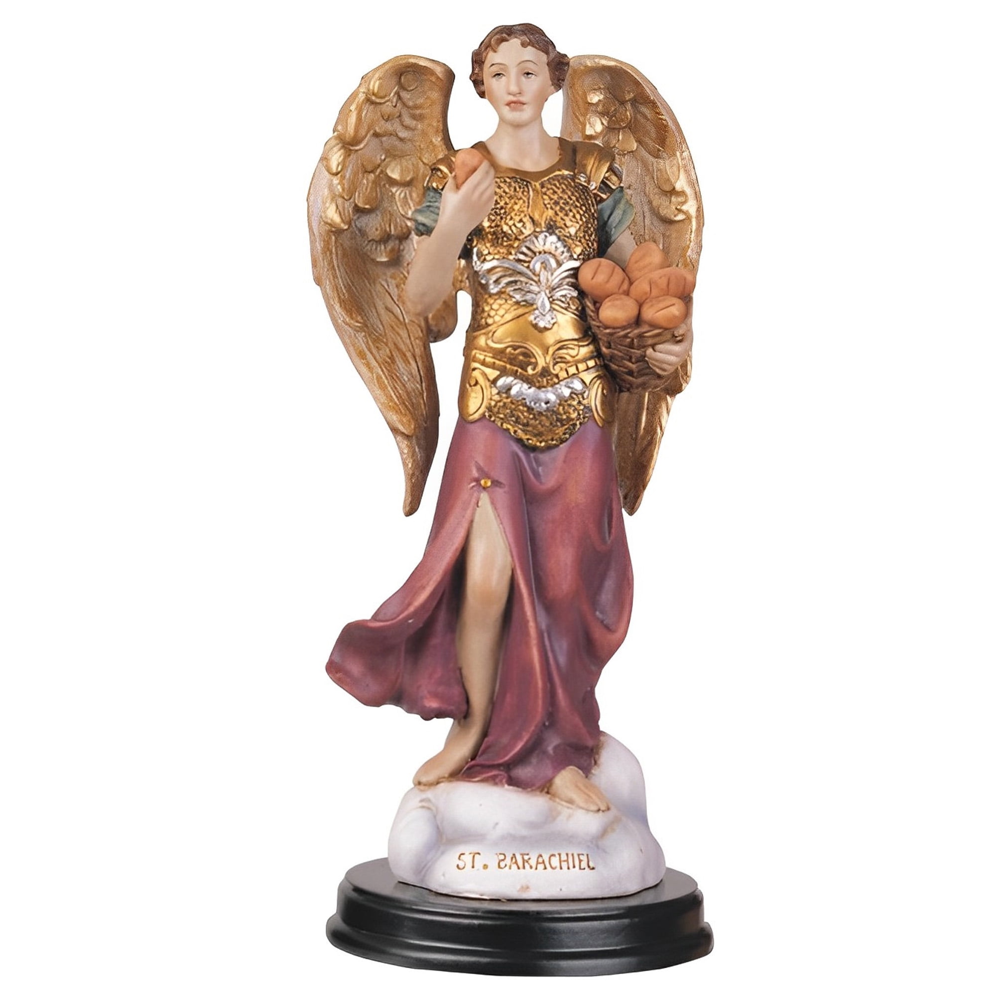 FC Design 6"H Archangel Barachiel Statue Chief of The Guardian Angels ...