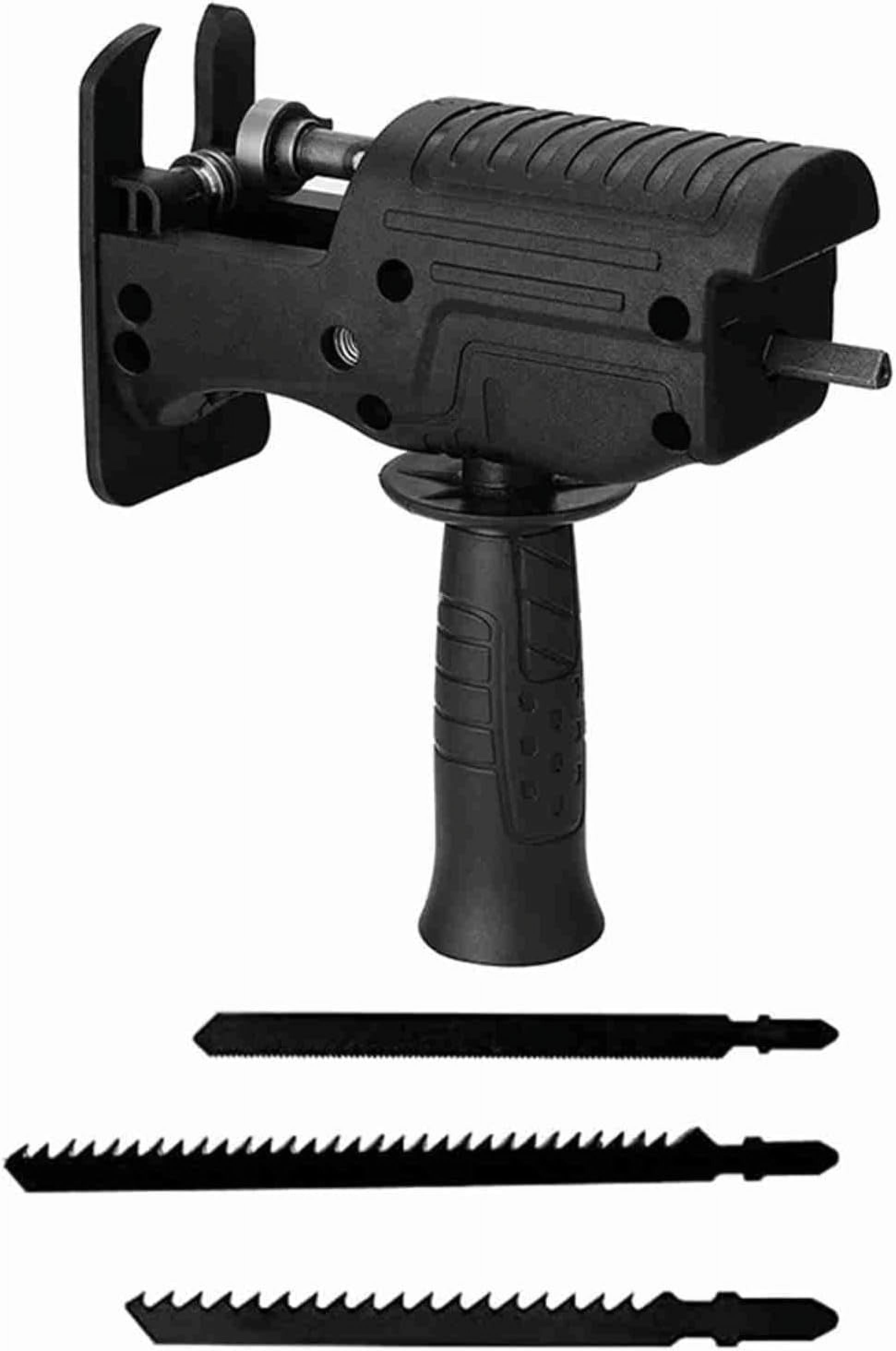 FC-Electric Drill Saw Adapter, Converts Drill into Reciprocating Saw ...